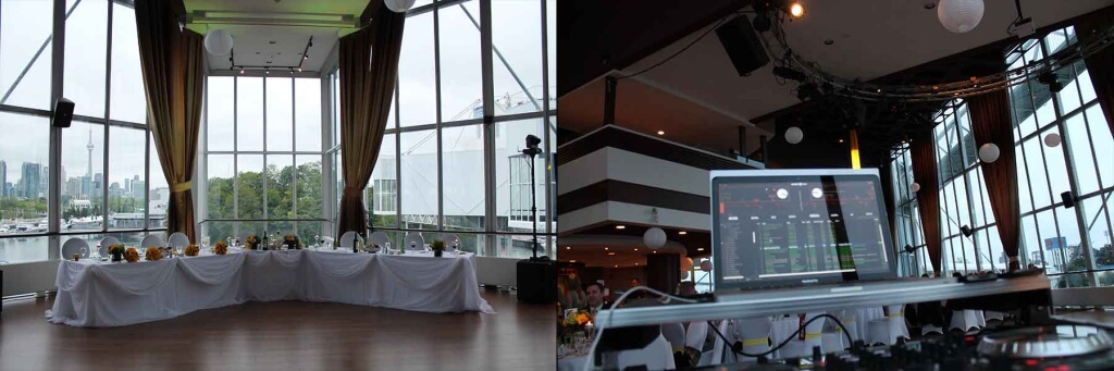 Atlantis Pavilions (Ontario Place) - Kooltempo Toronto DJ Service ...